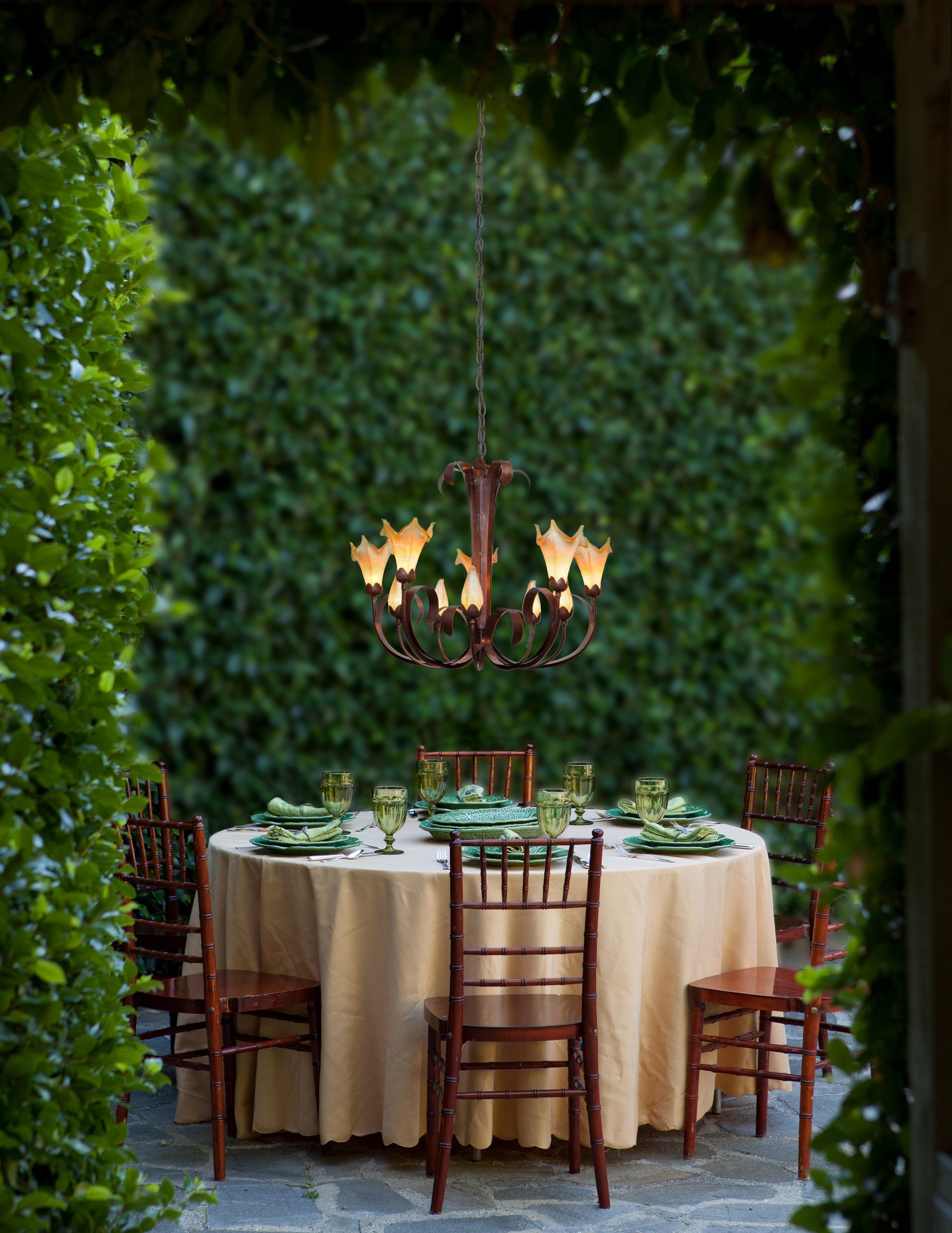 All – Stone Manor Lighting