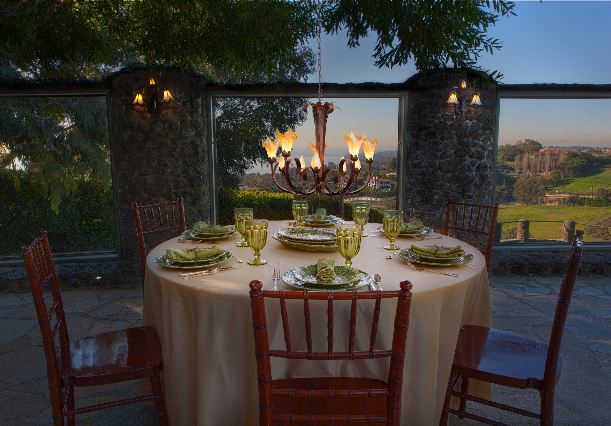 All – Stone Manor Lighting